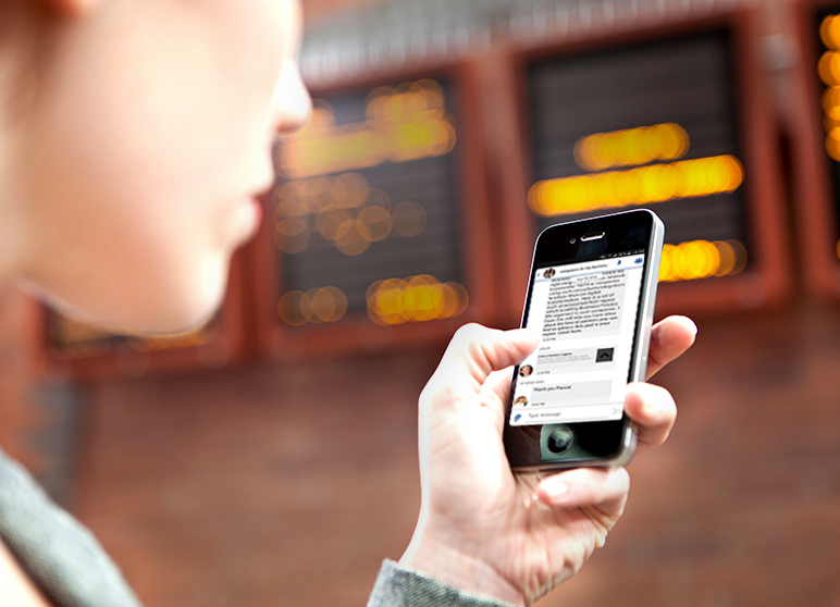 Group Messaging On The Run Streamwide group-messaging-on-the-run-streamwide