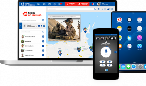 Team on Mission: All-in-one critical communications solution