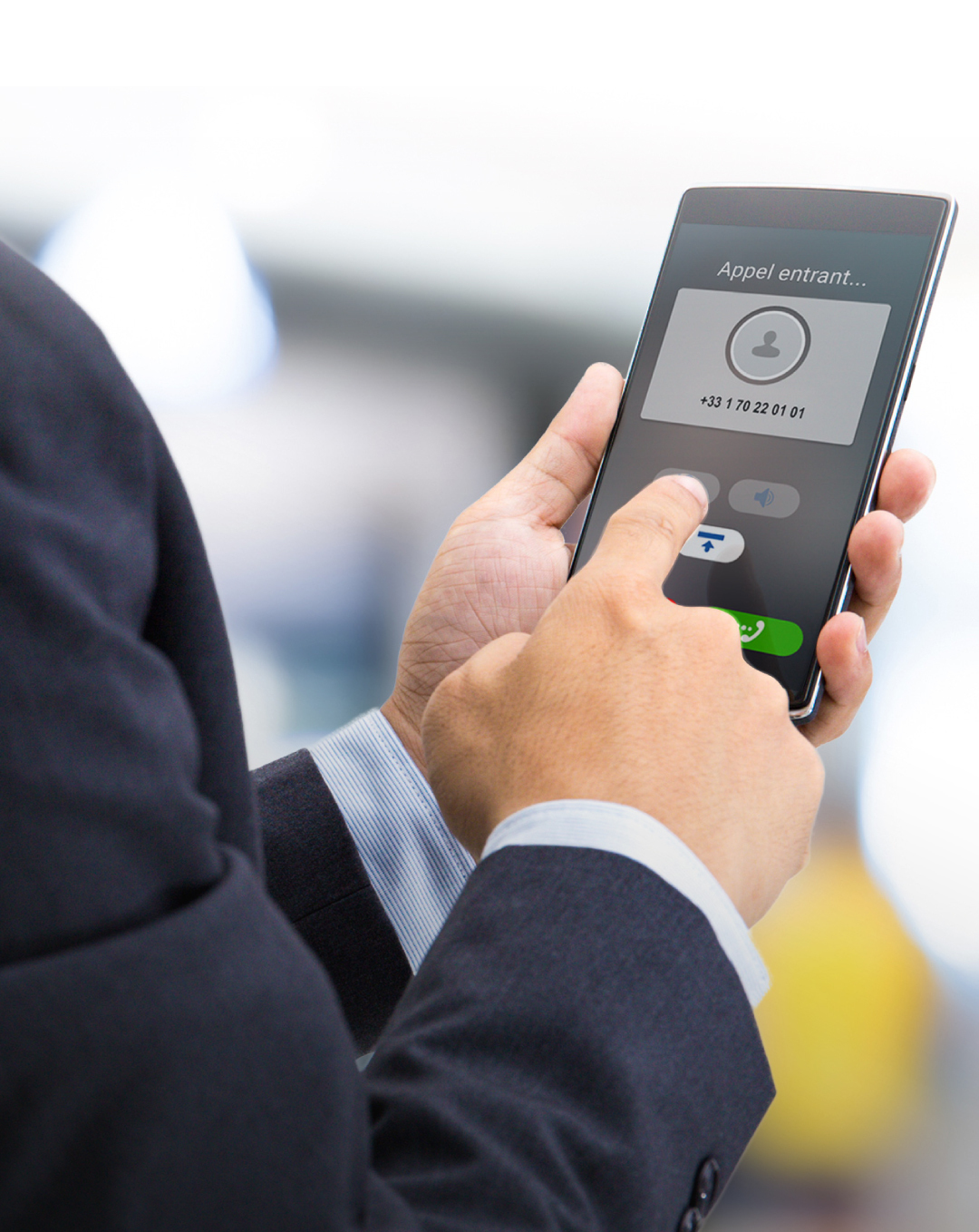 Team on the Run Advanced Telephony System