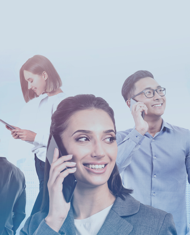 Advanced Telephony System | Team on the run