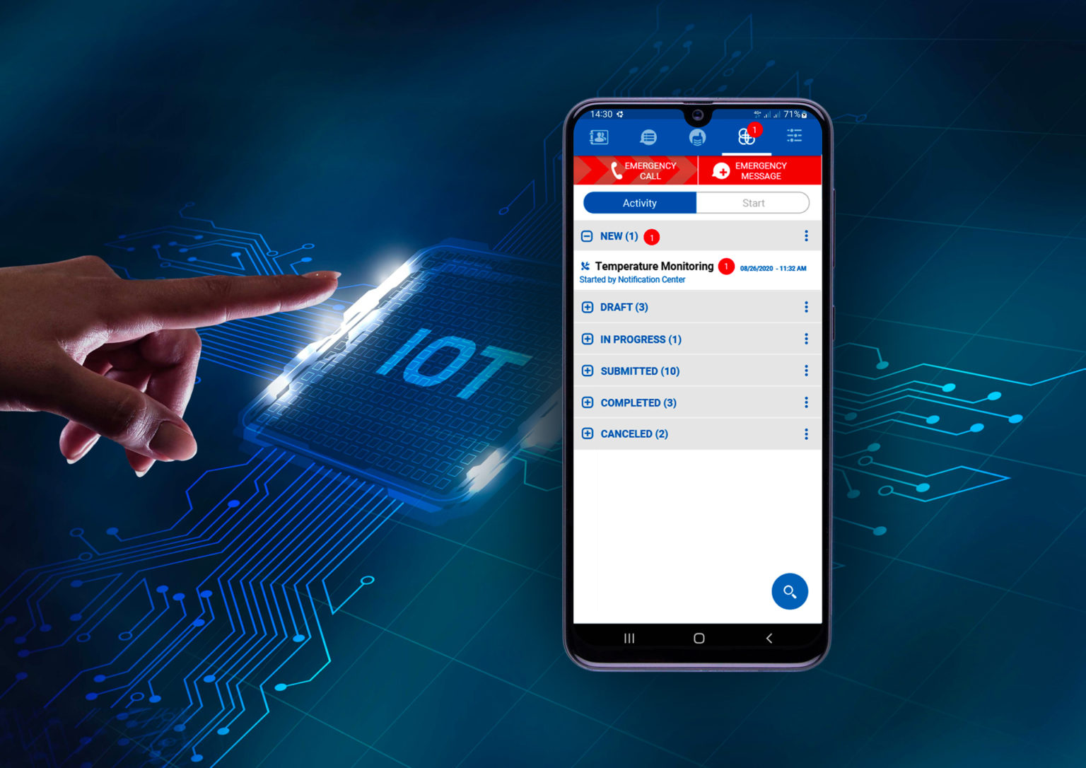 Field Operations Management | My Business FSM