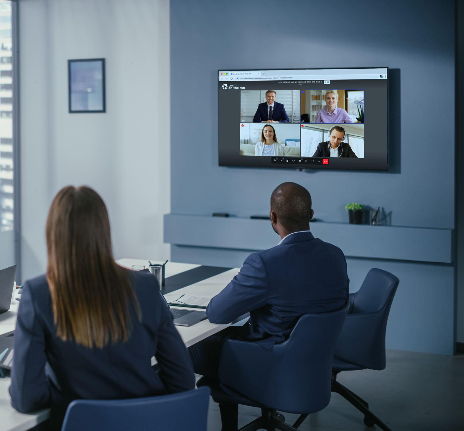 Rooms, the secure and sovereign collaboration solution