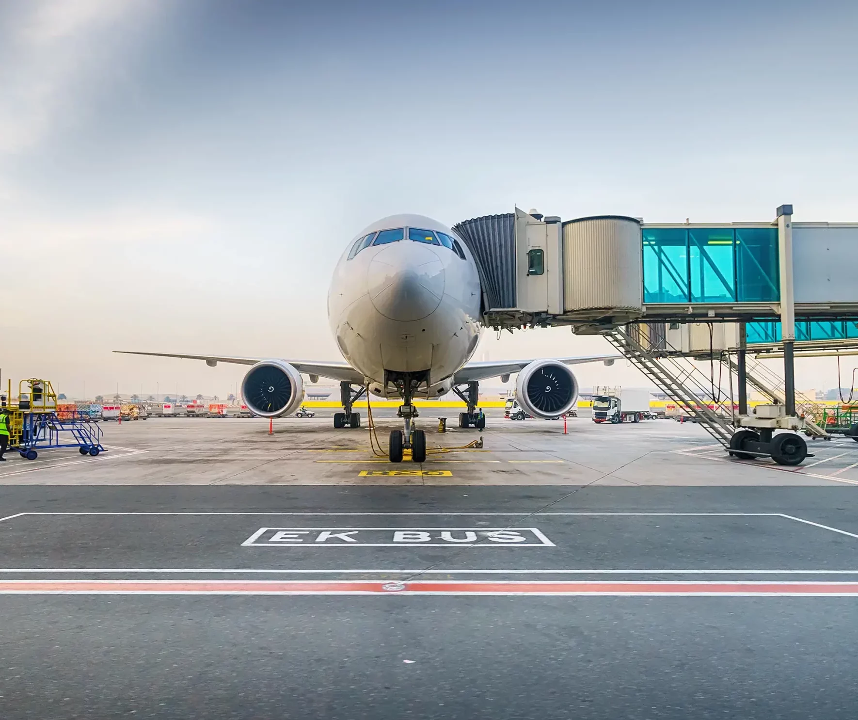 New-generation communications solutions for smart airports